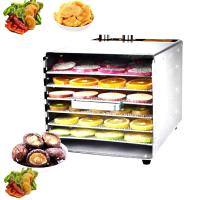 China 20 layers commercial fruit vegetable machines food processing machinery food dryer industrial for sale