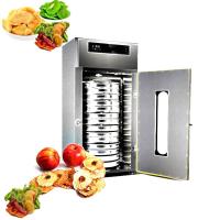 China Domestic Mini Food Dehydrator Vegetable fruit Meat Food Dryer for sale