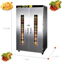 China Cheap Factory food dehydrator dryer infrared fruit dryer with factory price for sale