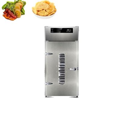 China 96 layer of large capacity food dryer/vegetables/ fruit/meat/seafood smart panel double -layer dry fruit machine for sale