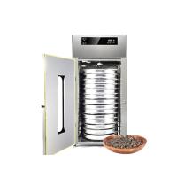 China 5 trays home fruit dryer adjustable temperature vegetable fruit food dehydrator Kitchen Hot Air Circulation food Dryer for sale