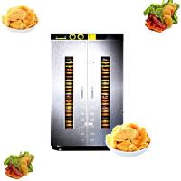 China Electric Kitchen Food Dryer 40 Layers Pengering Buah Flowers Herbs Tea Dehydrator Machine for sale