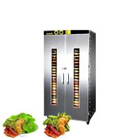 China Fruit Vegetable Dehydration Dryer Home Stainless Steel Food Dryer for sale