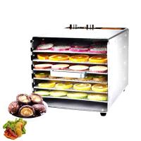 China Industrial Food Dehydrator Dry Fruit Dryer Machine Small Dried Fruit Machine Home Made Dried Fruit for sale