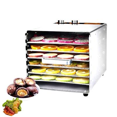 China Industrial Food Dehydrator Dry Fruit Dryer Machine Small Dried Fruit Machine Home Made Dried Fruit for sale