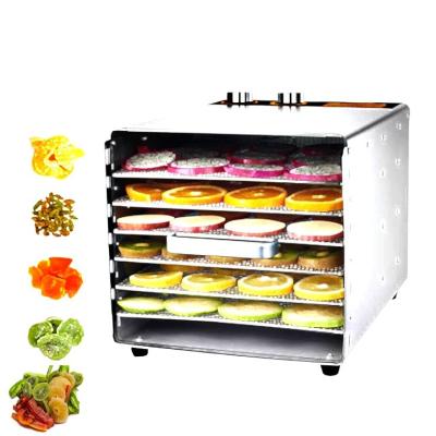 China SINOPES Hot sales Mechanical 5 trays home fruit dryer adjustable temperature vegetable fruit food dehydrator for sale