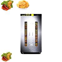 China Commercial Gas Food Fruit Fish Dehydrator / Peanut Dryer Machine / Vegetable Industrial Drying Machine for sale