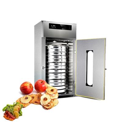 China QT Food dehydrator dryer oven/ electric vegetable dehydrator/24 layers meat drying machine for sale