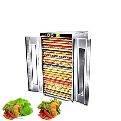 China Seren commercial fruits and vegetables food dryer industrial dehydrator machine for sale