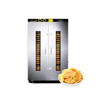 China Stainless Steel Food Dryer machine Soluble Bean Air Dryer Dry Fruit Snack Drying Machine for sale