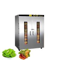 China 15 layer industrial fruit dehydrator machine fruit and vegetable drying machine food dryer dehydrator for sale