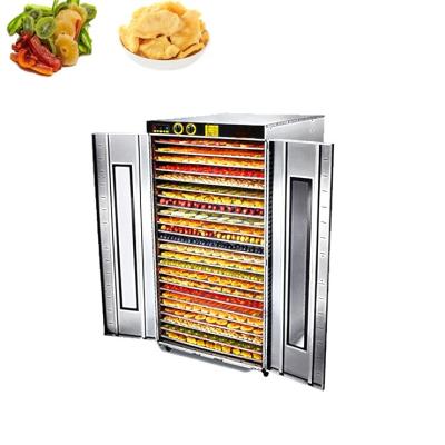 China Factory high output food dryer machine garlic ginger mushroom tomato drying dehydrator machine for sale
