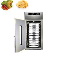 China Enoki white mushroom food dryer cultivation industrial drying machine for sale