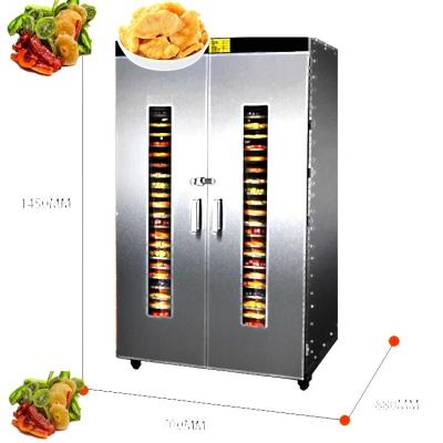 China Hot sale deshidratador de frutas moringa leaves dryer machine food drying for fruit for sale