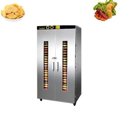 China Air Mesh Belt Electric Dried Mushroom Skin Oven Mango Food Dryer Equipment Ginger Slice Black Garlic Drying Room For Onion for sale