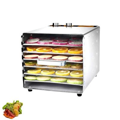 China Gainjoys Apple Fruit Food Industrial Dehydrator Machine food dryer dehydrator drying machine for sale