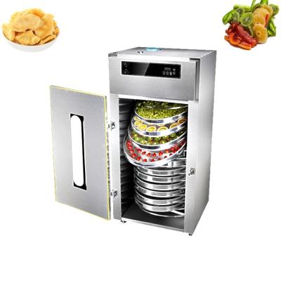 China New type drum dryer hot air food dryer industrial for sale
