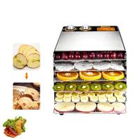 China 16 layer food dryer dehydrator drying machine/food fruit dryer HJ-CM009 28kg for sale
