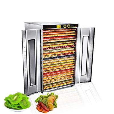 China Stainless Steel Home Use Digital Control Fruit Dehydrator Food Dryer Machine/ Fruit Vegetable Dryer for sale