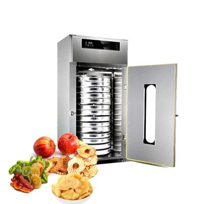 China High Quality 32 trays Smart Large Commercial Meat Vegetable Drying Fruit Dehydrator-food Dryer Commercial Food Dehydrator for sale