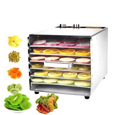 China Commercial Food Dryer for drying Food Dehydrator 220V Stainless Steel Material for sale