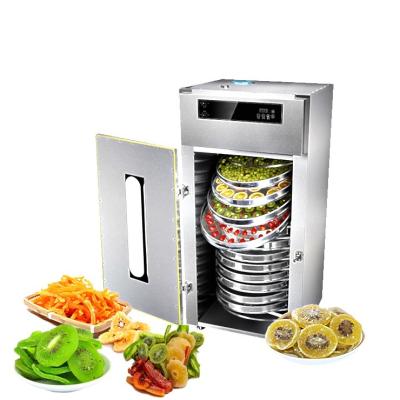 China 24/48/96 trays fruit vegetable Dehydrator Banana Food Dryer Machine for sale