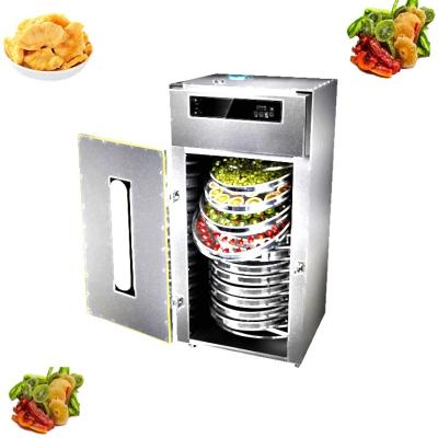 China 1-2kg Small Freeze Dryer Mini Vacuum Liofilizador Lyophilizer for Lab for sale