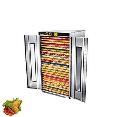 China Commercial stainless steel food dryer single barrel dehydration machine for sale
