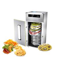 China Pepper orange pitaya litchi longan mango kiwi banana pear apple fruit food dryer machine dehydrator for sale
