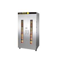 China ST01 Ten Trays Food Dehydrator Snacks Dehydration Dryer Fruit Vegetable Herb Meat Drying Machine Stainless Steel for sale