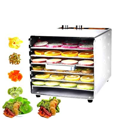 China from 6-96 layers 96trays Commercial Stainless Steel Food Dehydrator Machine Home Food Dryer Drying Machine for sale