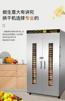 China cassava vegetable mesh belt dryer food dryer dehydrator drying machine 2 door fruit drying machine for sale