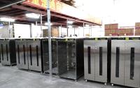 China household food dryer dryer vegetable fruit dryer continuous machine fruit drying machine 100kg for sale