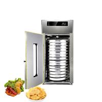 China commercial professional food dehydrated dried vegetables and fruit dryer dehydrator drying machine for sale