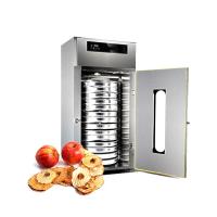 China Different specifications household food dryer 6/8/10/12/16/20/24/32 layer food drying and dewatering equipment for sale