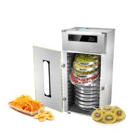 China Commercial Small Fruit Dehydrate Drying Machine Home Use Food Dryer and vegetable dehydrator hot on for sale