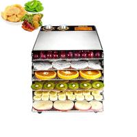 China Electric Stainless Steel Mushroom Dryer 10 Layers Automatic Grain Rotary Dryer Dehydrator-Food Dryer for sale