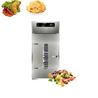 China 5 trays food dehydrator stainless steel food dryer with digital control panel dried vegetable dryer for sale