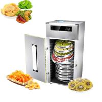 China Commercial Beef Jerky Meat Potato Honey Fruit Pet Food Dryer/ Fruit Vegetable Dehydrator for sale