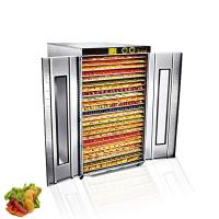 China High quality stainless steel vegetable dehydrator commercial food dryer with cheapest price for sale