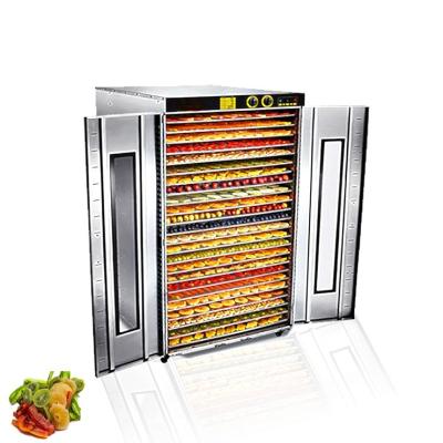 China High quality stainless steel vegetable dehydrator commercial food dryer with cheapest price for sale