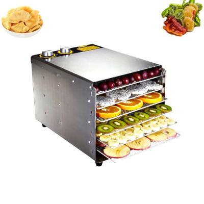 China fruit and vegetable drying machine pet snack dehydrator food air dryer for sale