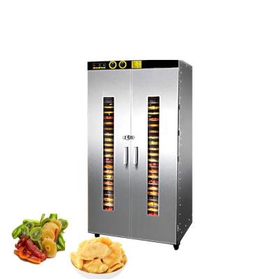 China 10 Layers Stainless Steel Food Dehydrator Fruit Dryer Food Drying Machine for sale