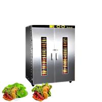 China Industrial food dryer fruit dehydryator vegetable fruits and vegetables dehydration machines price for sale for sale