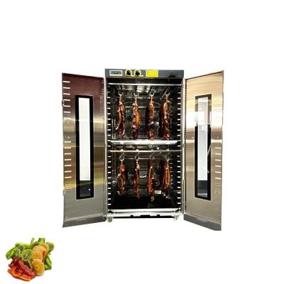 China Commercial Stainless Steel 16 Trays Fruit Dryer Food Dehydrator For Sale for sale