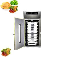 China Commercial Stainless Steel Food Dehydrated Fruit Vegetable Machine With 8 Trays for sale