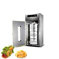 China Automatic Fish Solar Dryer Machine Commercial Food Dryer Banana Drying Oven Dryer For Fruit Vegetable for sale