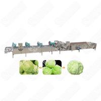 China Best Price Automatic Bubble Potato Washing And Drying Machine Vegetable Washer And Dryer for sale