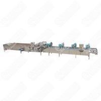 China Best Price Automatic Bubble Potato Washing And Drying Machine Vegetable Washer And Dryer for sale
