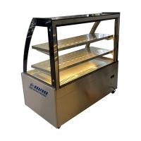 China Hot Selling Hot Food Warmer Display Showcase Warming Showcase Restaurant Kitchen Equipment for sale